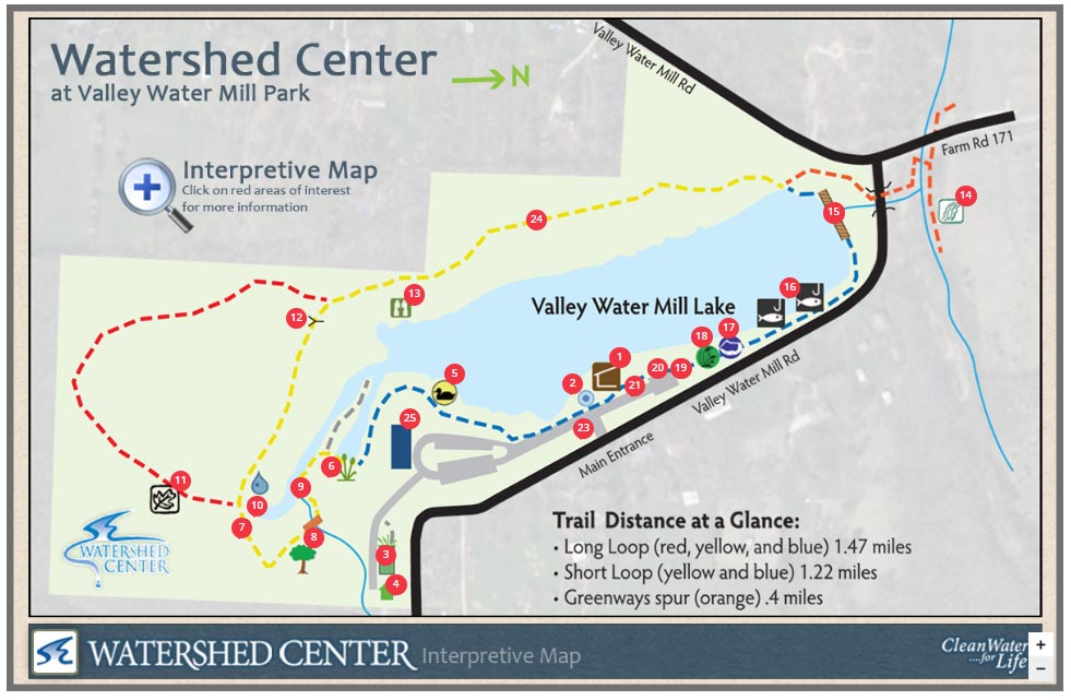 Interpretive Maps | Watershed Committee of the Ozarks