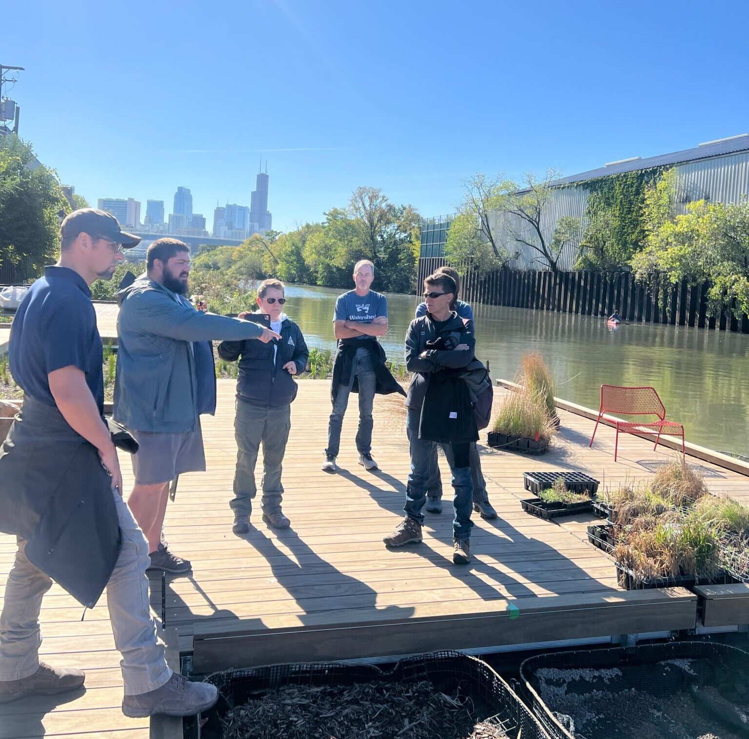 Our Trip to the Wild Mile in Chicago - Watershed Committee of the Ozarks