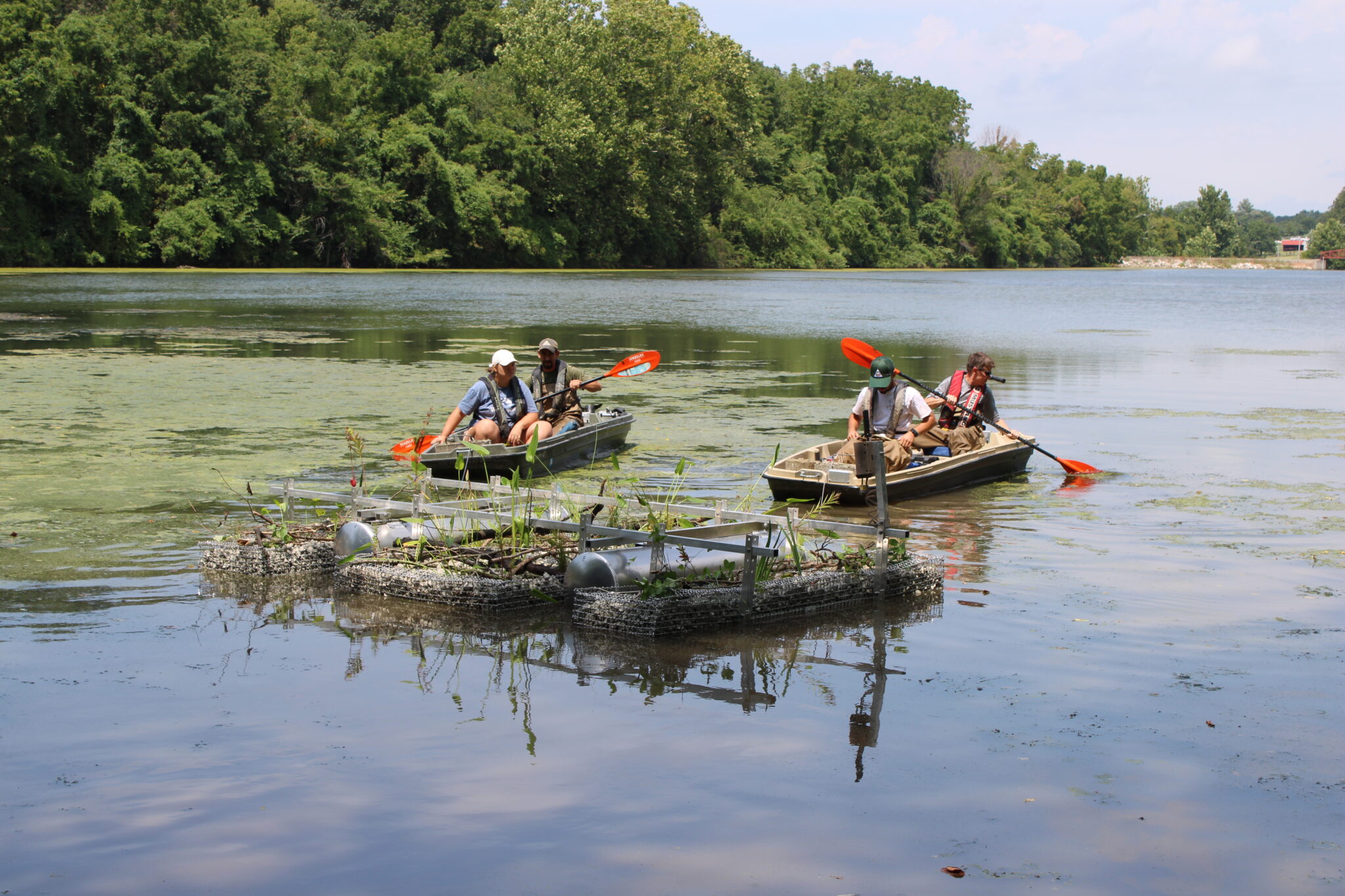 Home - Watershed Committee of the Ozarks