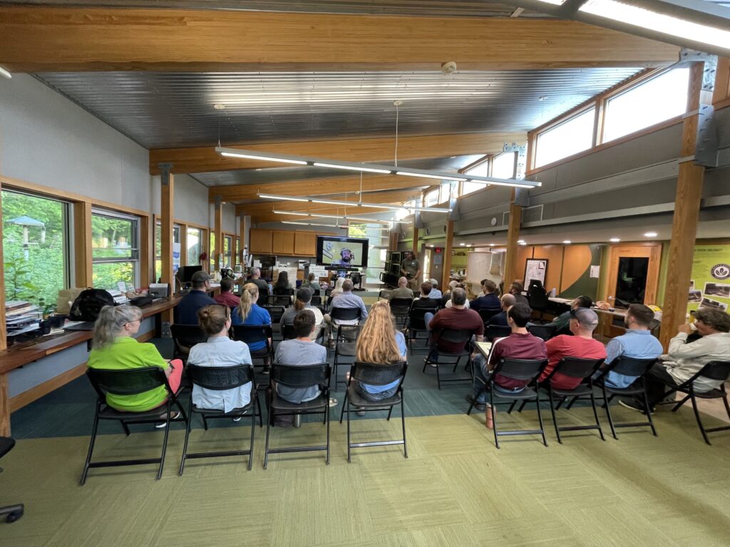 June Monthly Meeting Recap - Watershed Committee of the Ozarks