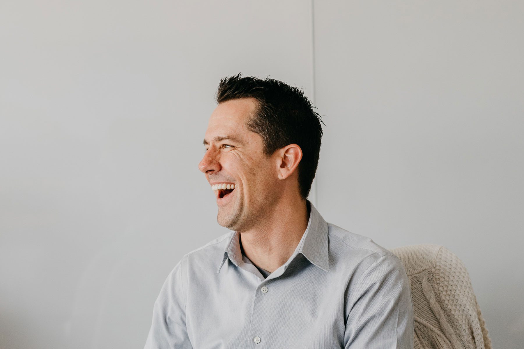 Jason Hainline Fulfills time as Watershed Board Member