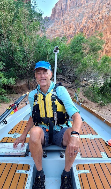 May Meeting: A Wooden Boat Through the Grand Canyon - Watershed ...
