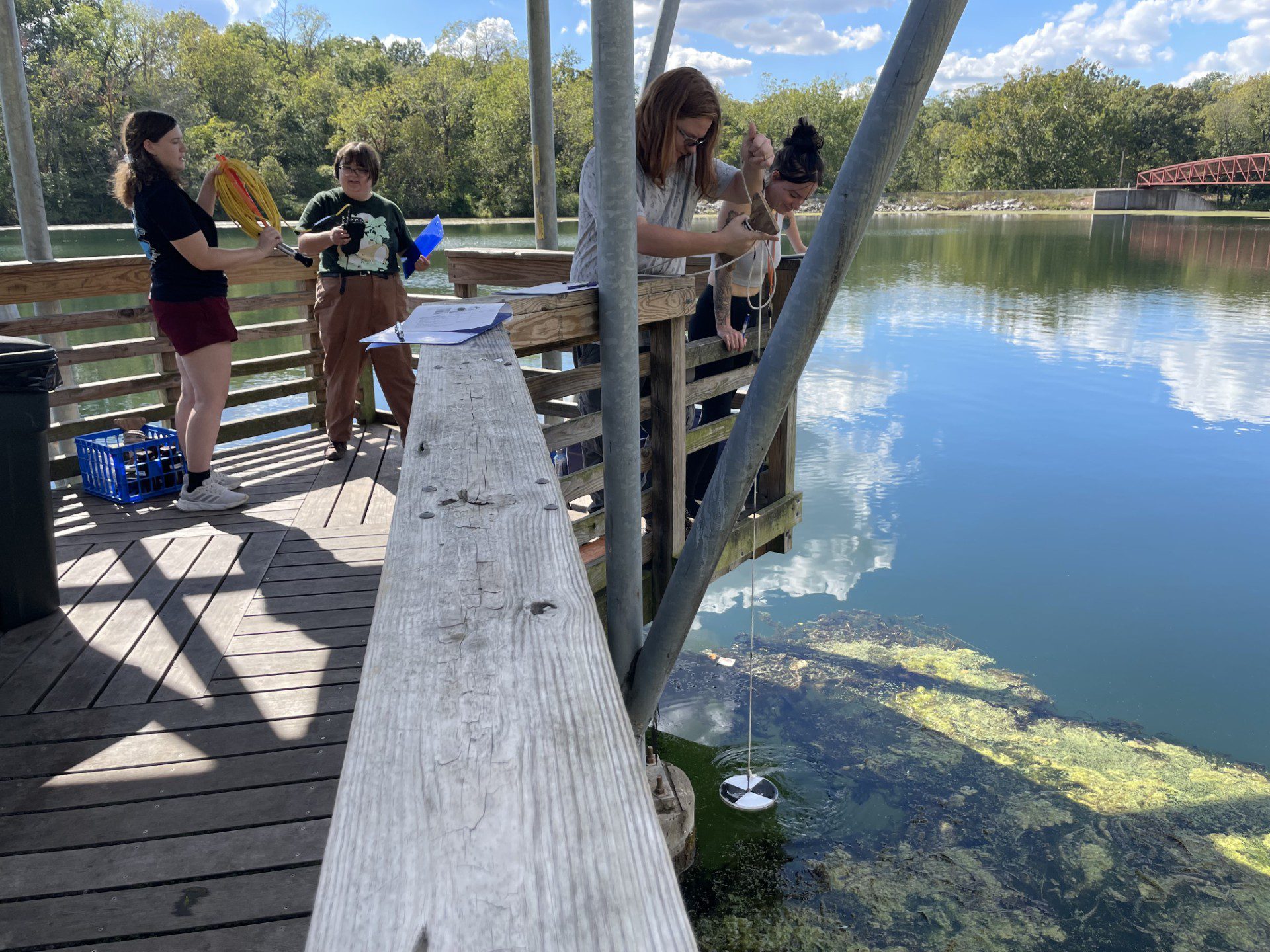 The Latest in Education at Watershed - Watershed Committee of the Ozarks