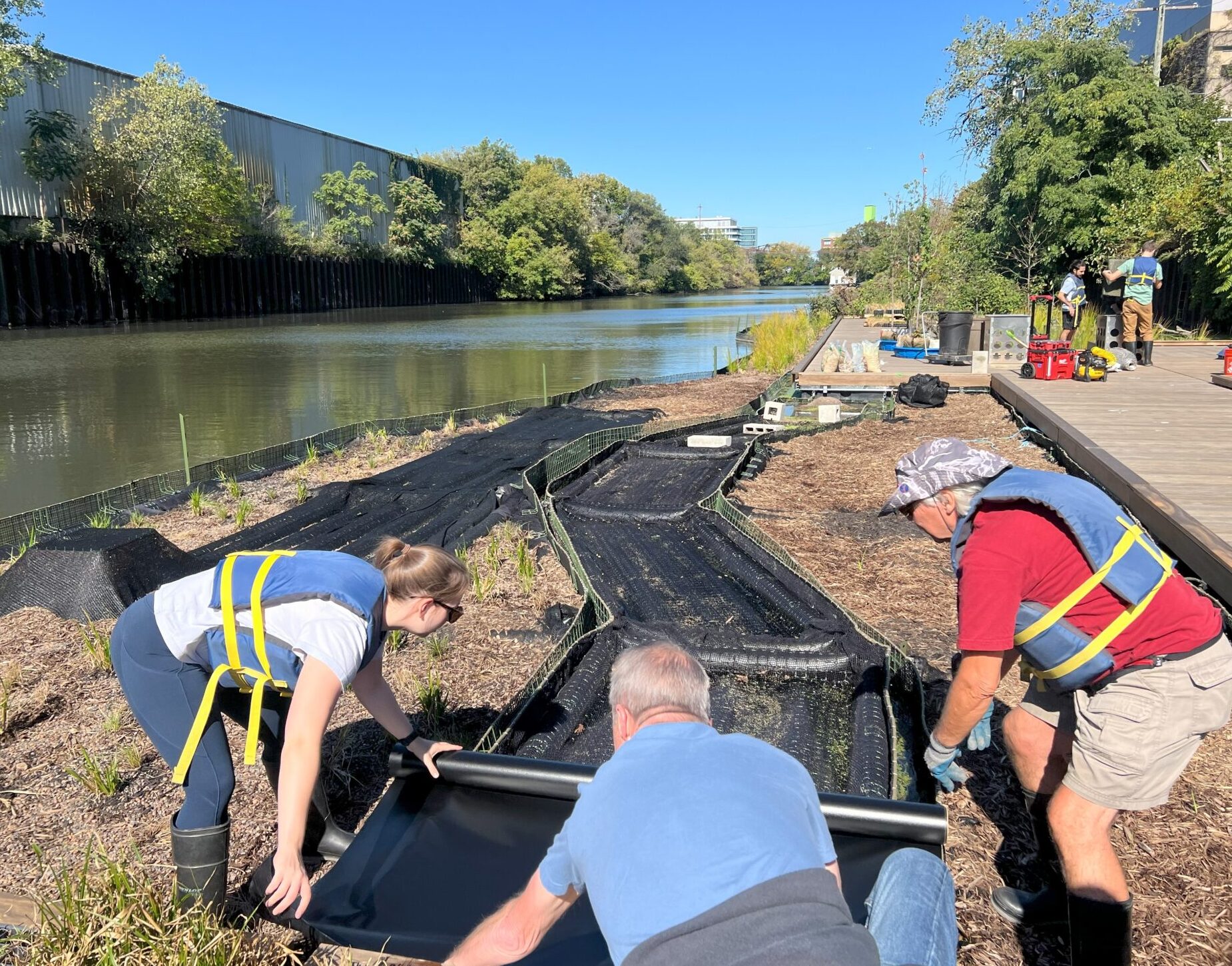 Our Trip to the Wild Mile in Chicago - Watershed Committee of the Ozarks