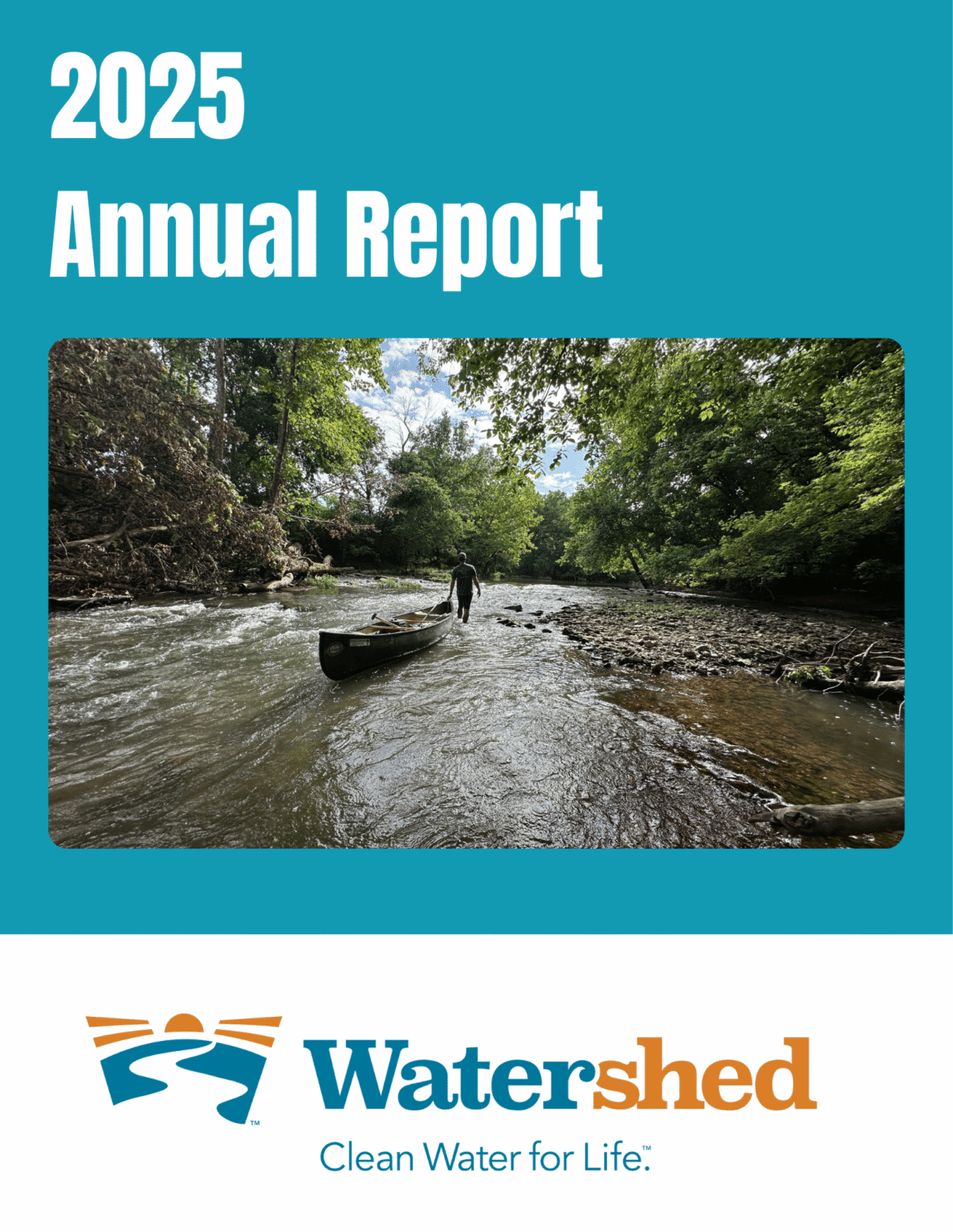Watershed 2025 Annual Report - Watershed Committee of the Ozarks